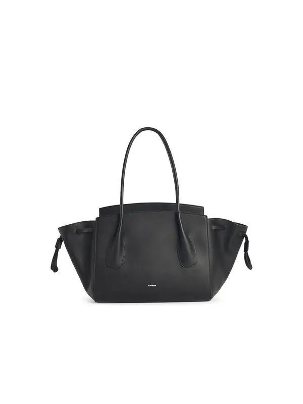 JIL SANDER Small 'voyage' Leather Bag