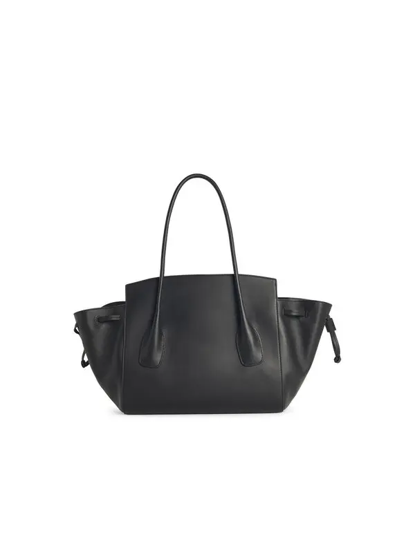JIL SANDER Small 'voyage' Leather Bag