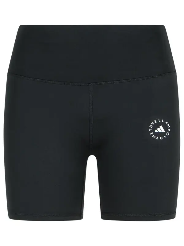 Adidas By Stella McCartney Polyester Blend Training Shorts