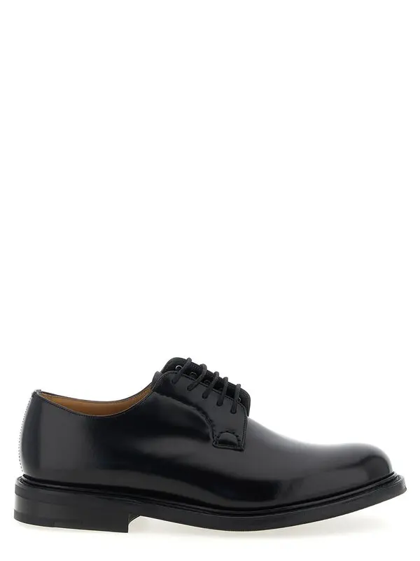 Church's Shannon Derby - Black