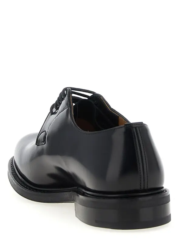 Church's Shannon Derby - Black