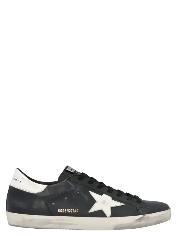 GOLDEN GOOSE Superstar Leather Sneakers