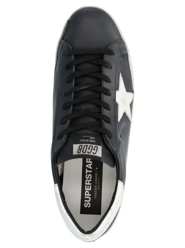 GOLDEN GOOSE Superstar Leather Sneakers