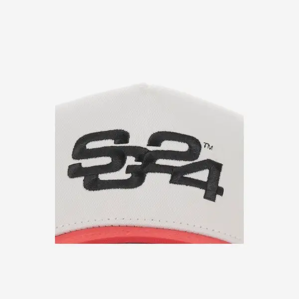 SUMMER GAMES Logo Baseball Cap