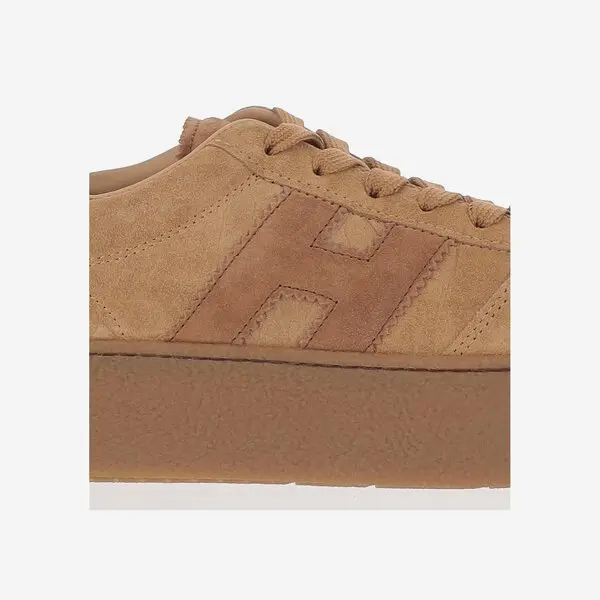 Hogan Suede Sneakers