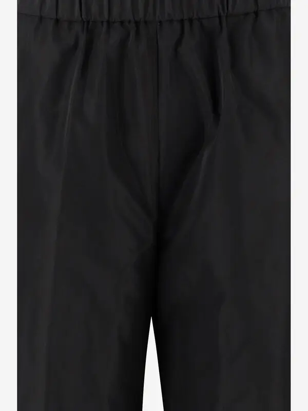 Aspesi Nylon Jogging Pants - Black