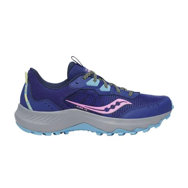 Saucony Wmns Aura Tr Trail Running Shoes