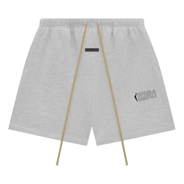Fear Of God X Wnba Sweatshorts - Grey