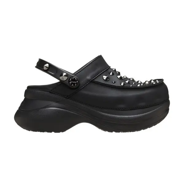 CROCS Bae Studded Clog