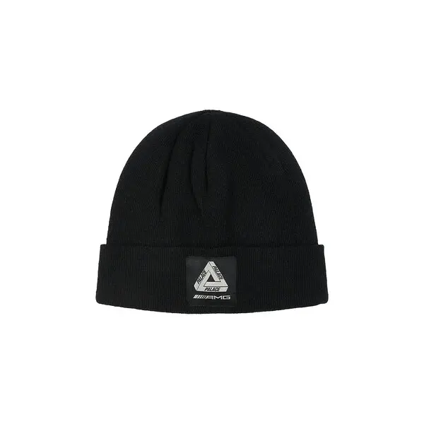PALACE X Amg 2.0 Beanie - Black