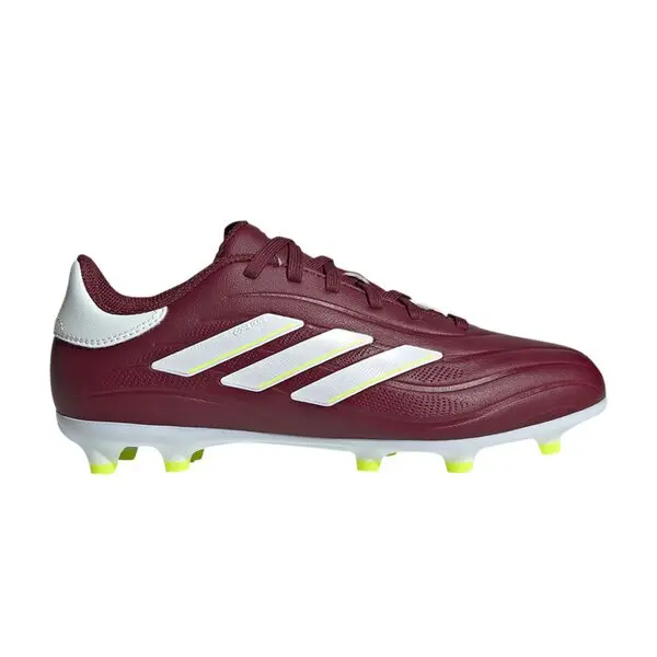 Adidas Copa Pure League Fg J - Red