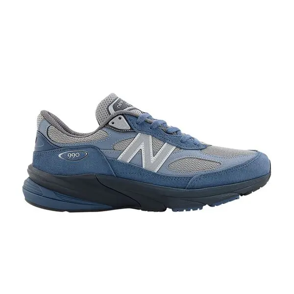 NEW BALANCE Teddy Santis X 990v6 Made In Usa 'community Pack - Blue