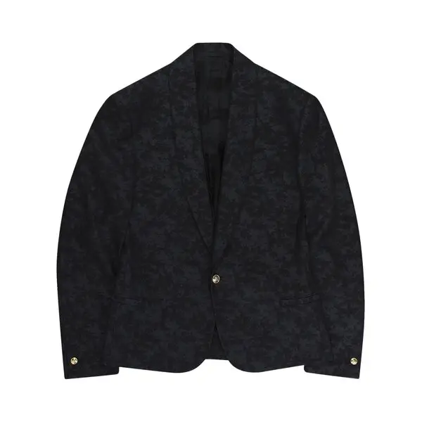 Versace Camo Blazer