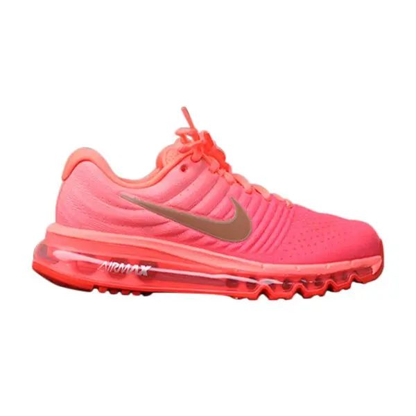 Nike Air Max 2017 Gs Sneakers - Orange