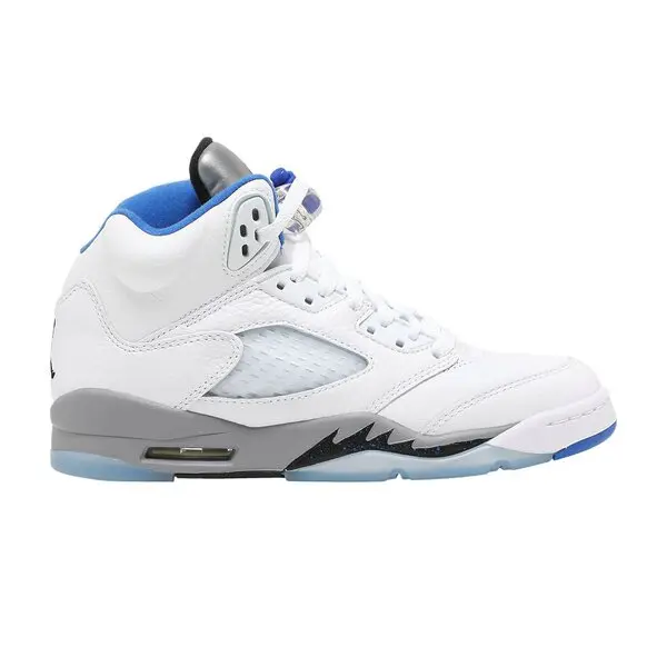 JORDAN Retro Gs Sneakers - White