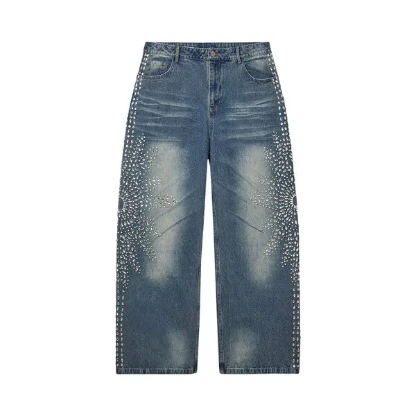 VALE FOREVER Sirens Denim Midwash