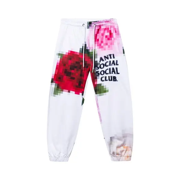 ANTI SOCIAL SOCIAL CLUB Are You Ready Sweatpants - White