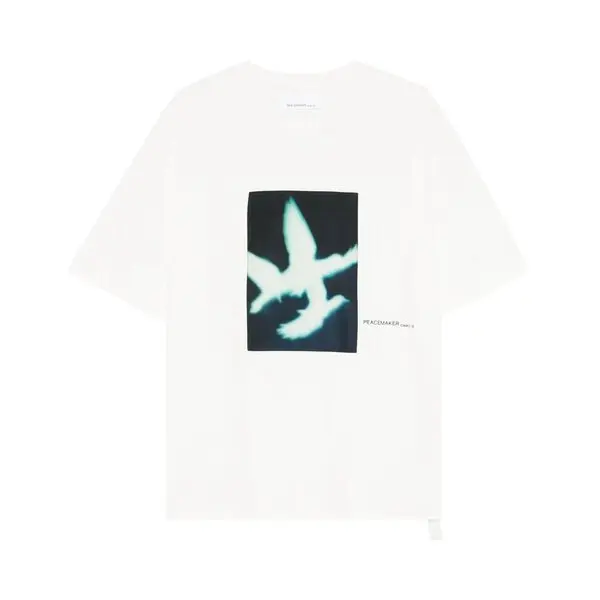 OAMC Peacemaker T-shirt - White