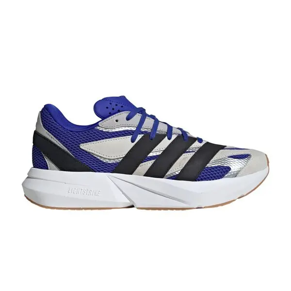 Adidas Lightblaze Athletic Sneakers - Blue