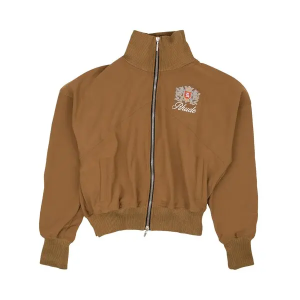 Rhude Logo Brentwood Track Jacket