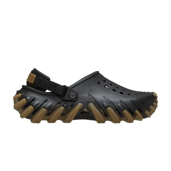 CROCS Echo Clog - Black