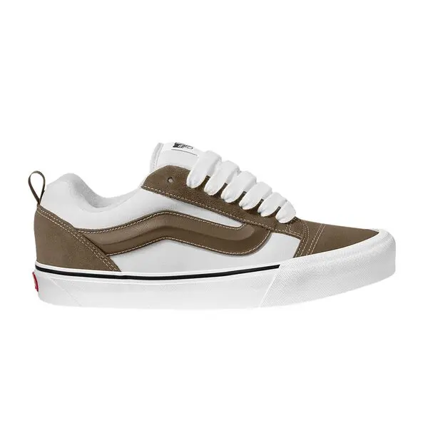 VANS Knu-skool Sneakers - Green