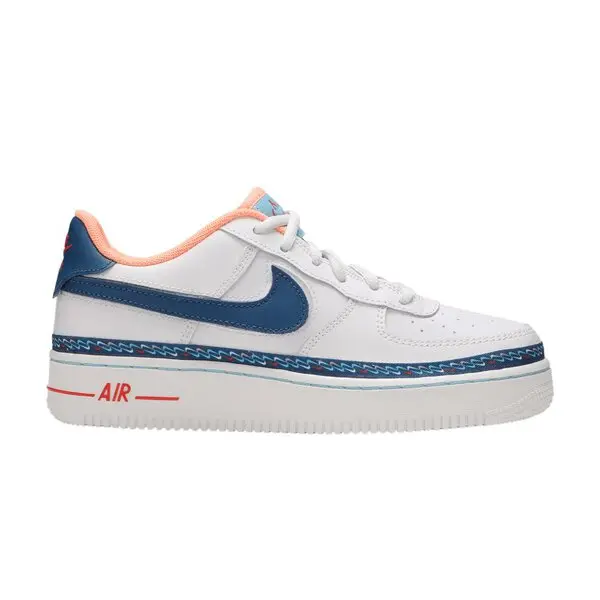 Nike Air Force 1 Low Gs 'swoosh Chain