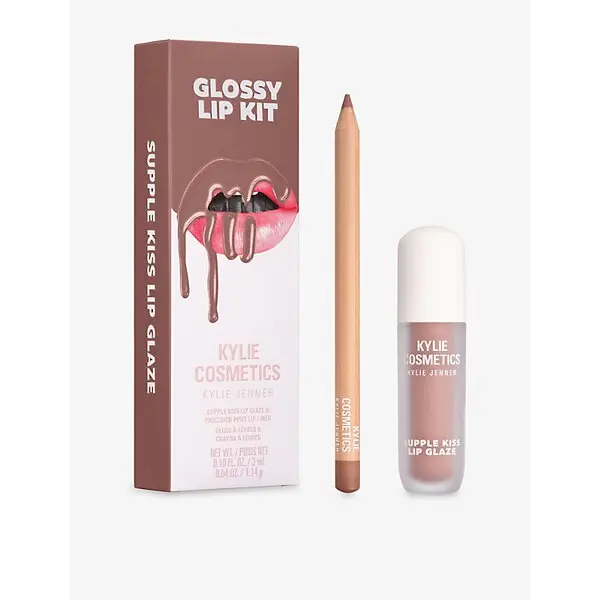 KYLIE COSMETICS Glossy Lip Kit - Dolce K