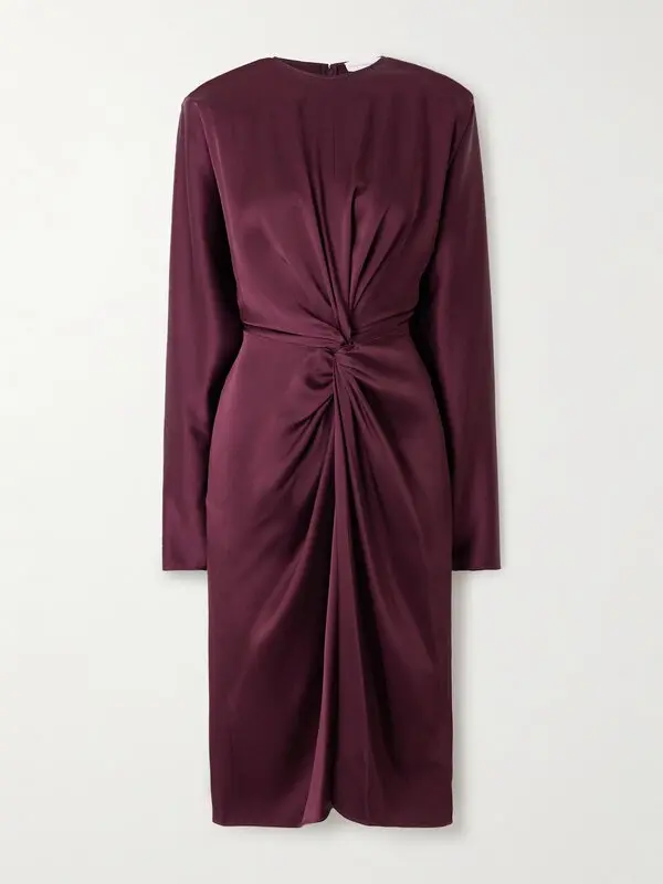 maternity bodycon dress Synne V-Neck Maxi Dress main image 0