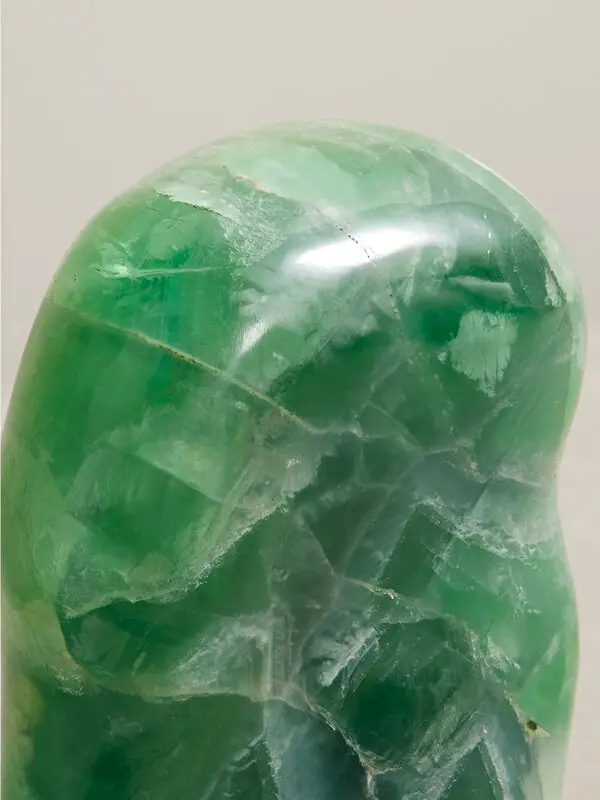 Jia Jia Large Fluorite Dome