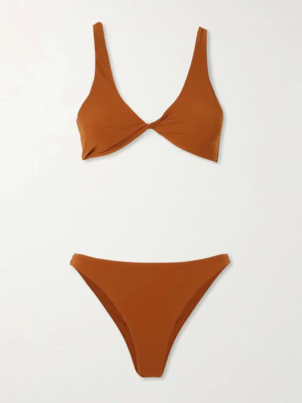LIDO Ottantacinque Bikini - Light Brown