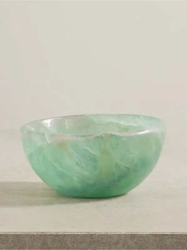 Jia Jia Fluorite Dish