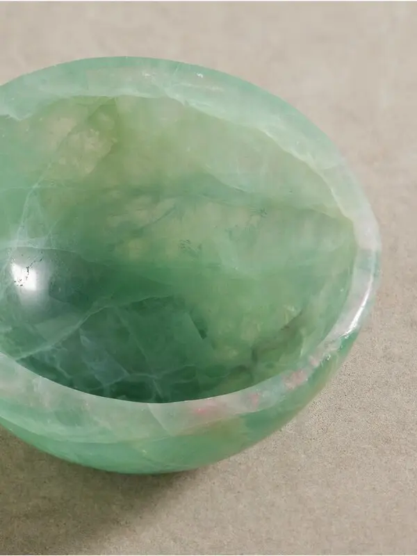 Jia Jia Fluorite Dish