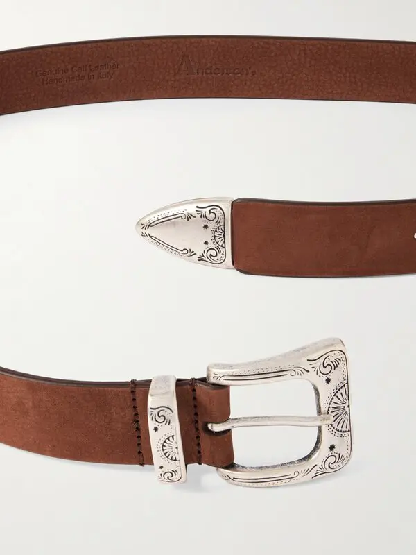 Anderson's Nubuck Belt