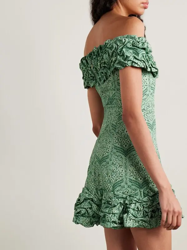 knee length dresses for ladies Adair Mini Dress Medium