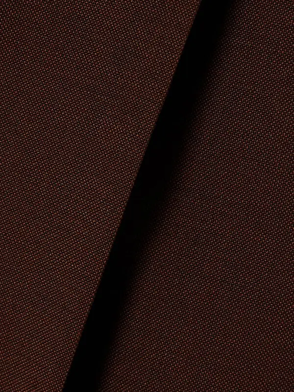 RÓHE Pleated Wool And Mohair-blend Pants