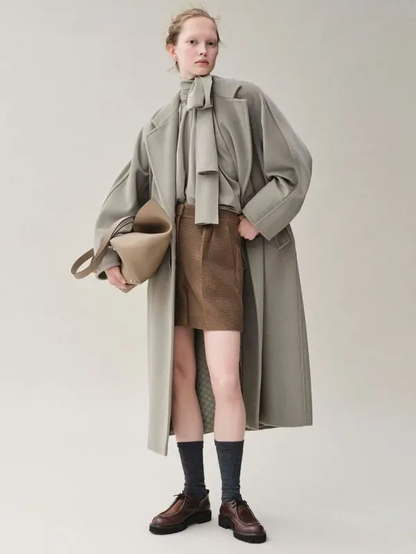 Max Mara 101801 Icon Coat