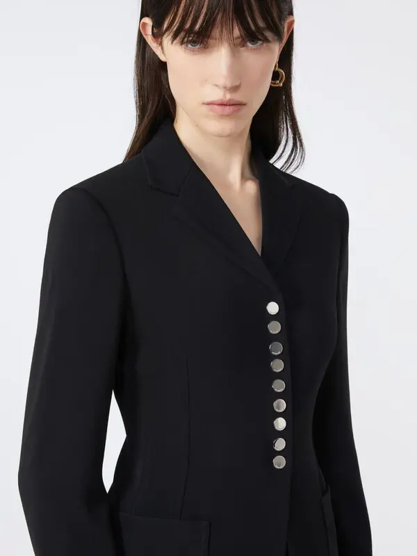 Max Mara Slim-fit Blazer