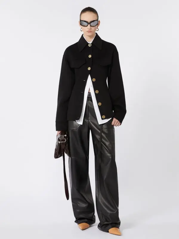 Max Mara Poplin Shirt
