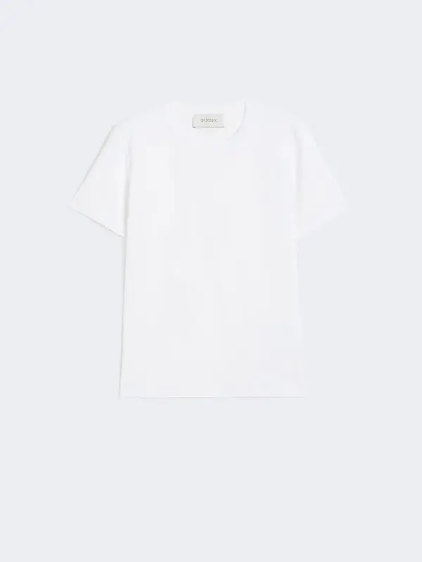 Max Mara Stretch-cotton T-shirt