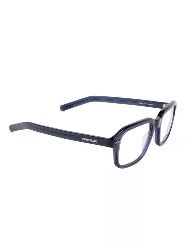 Montblanc Rectangle-frame Glasses