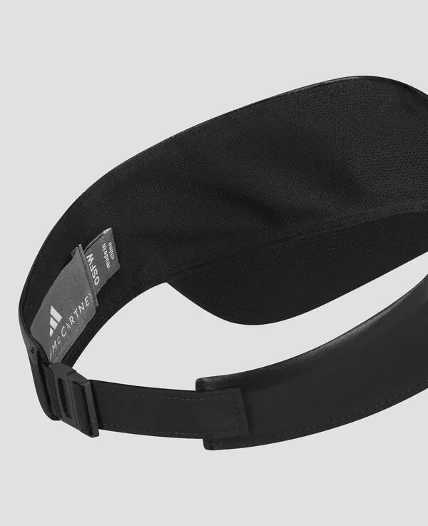 Stella McCartney Logo Visor Cap