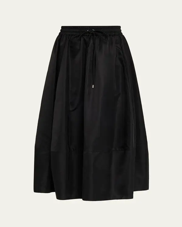 Cinq À Sept Sirani Parachute Skirt
