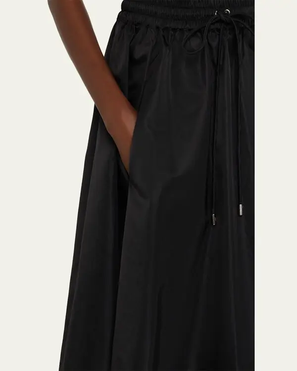 Cinq À Sept Sirani Parachute Skirt