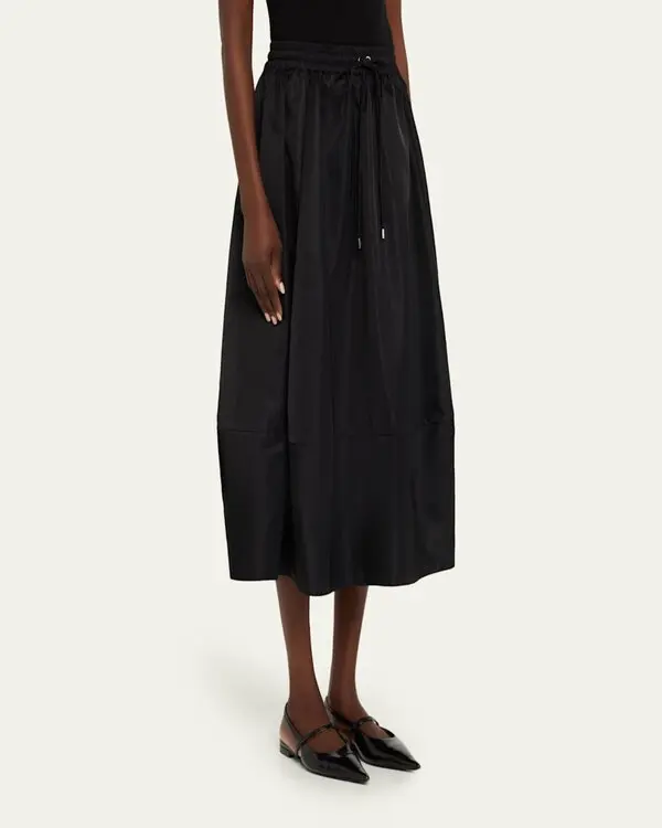 Cinq À Sept Sirani Parachute Skirt