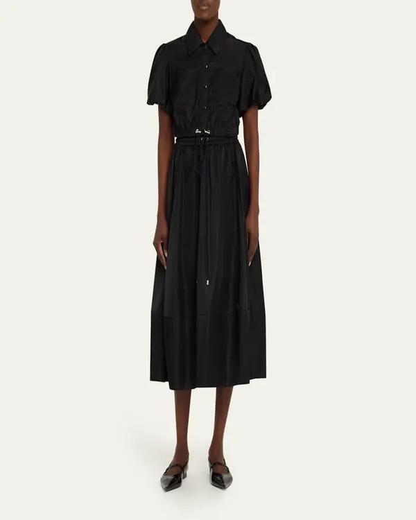 Cinq À Sept Sirani Parachute Skirt