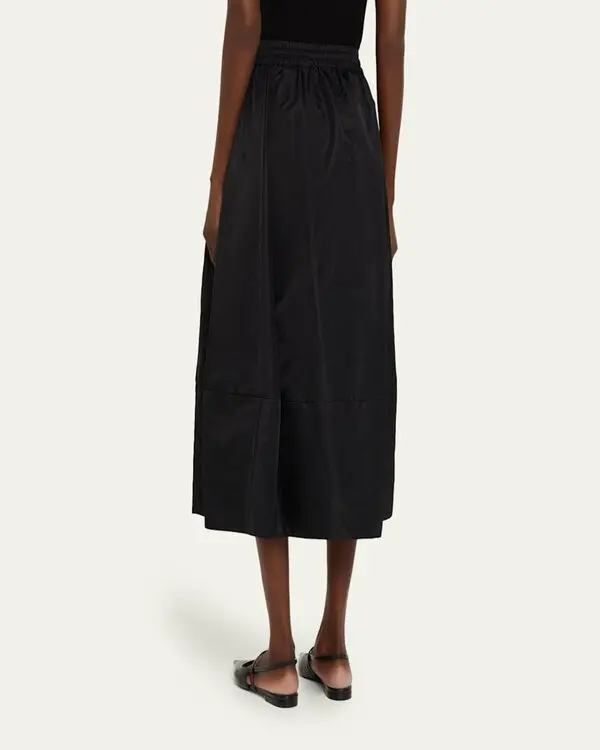 Cinq À Sept Sirani Parachute Skirt
