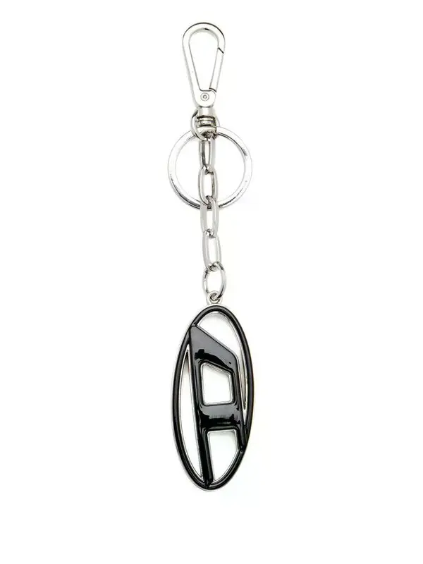 DIESEL® Cage Keyring