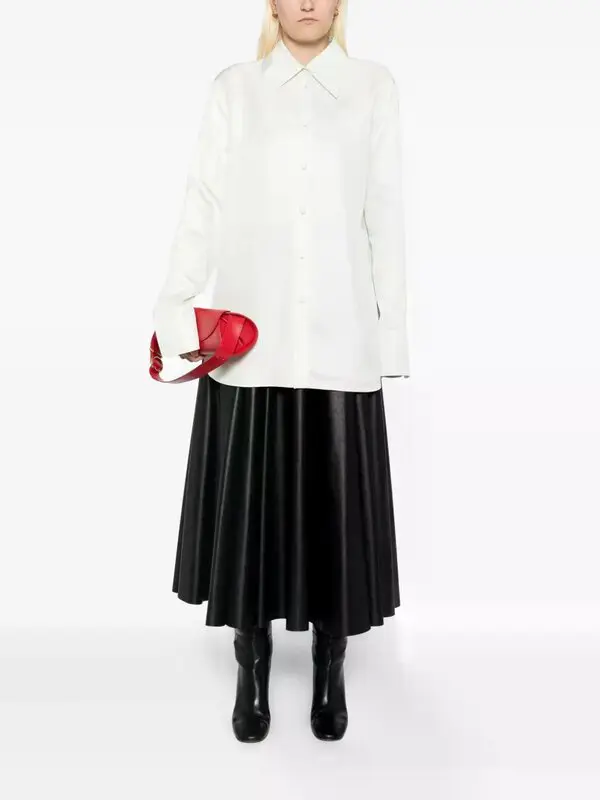 JIL SANDER Flared Shirt