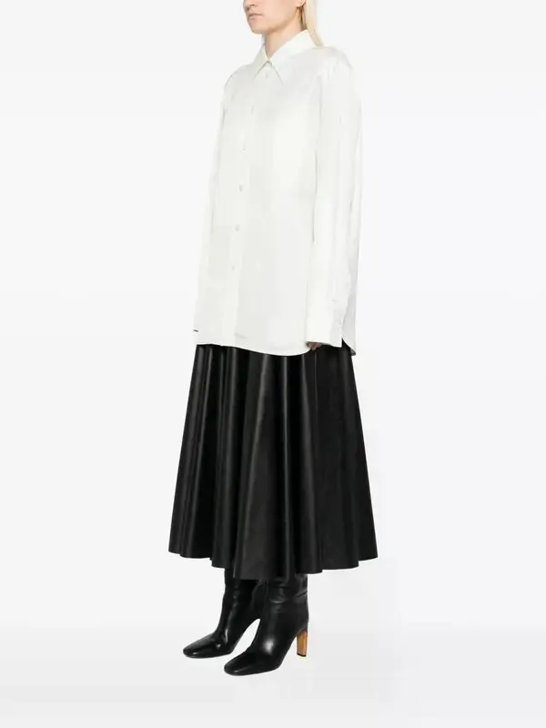 JIL SANDER Flared Shirt